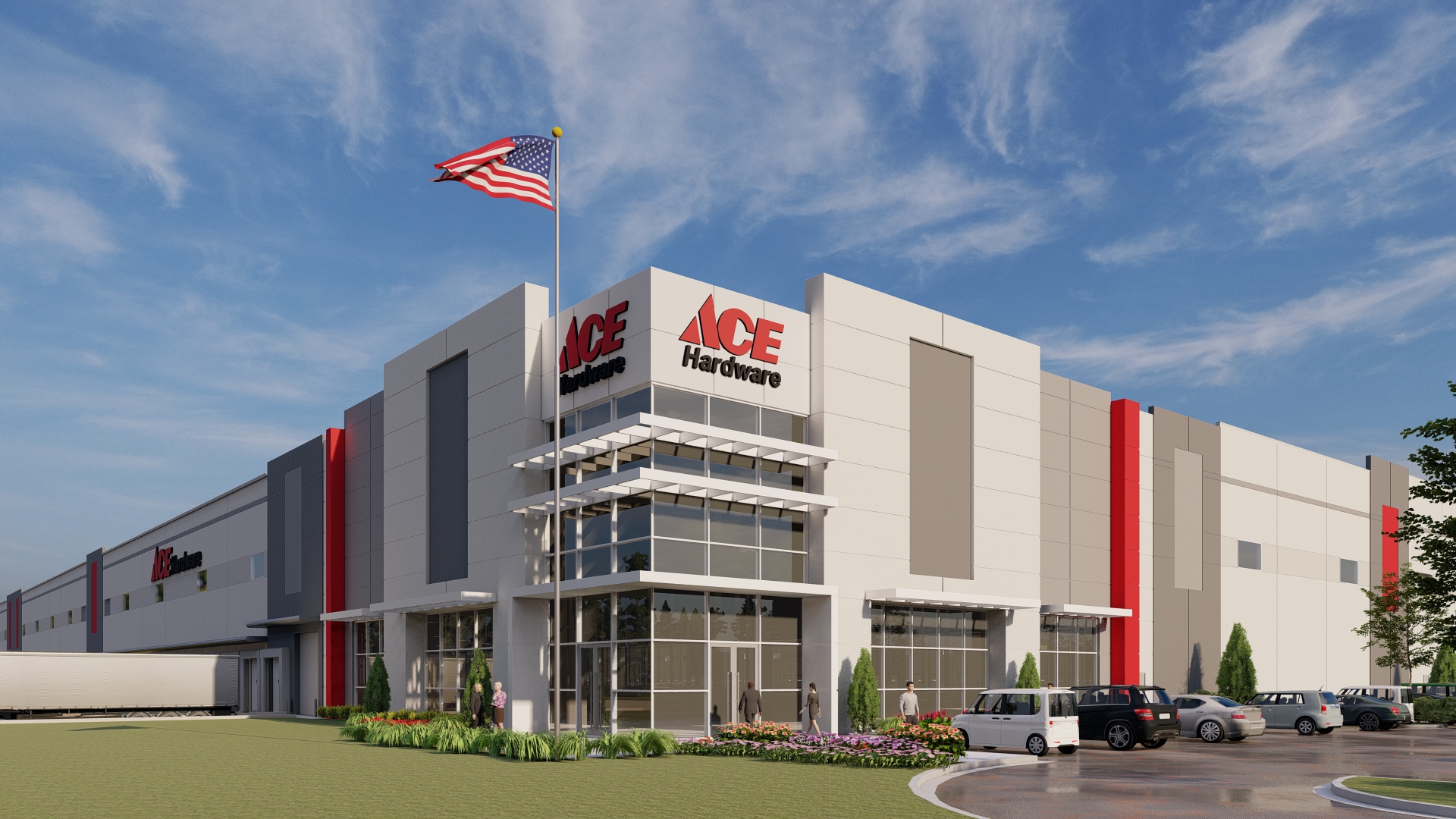 ACE Hardware - POH Architects