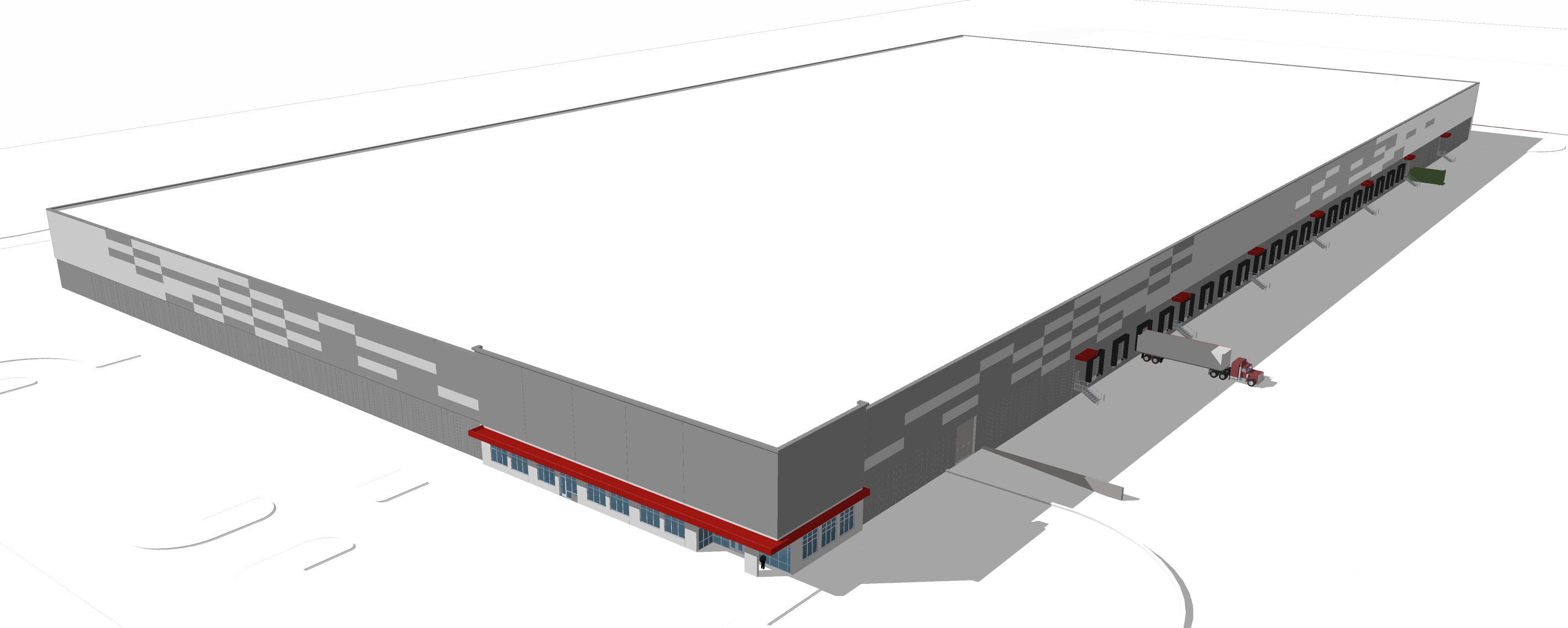 Cummins Distribution - POH Architects