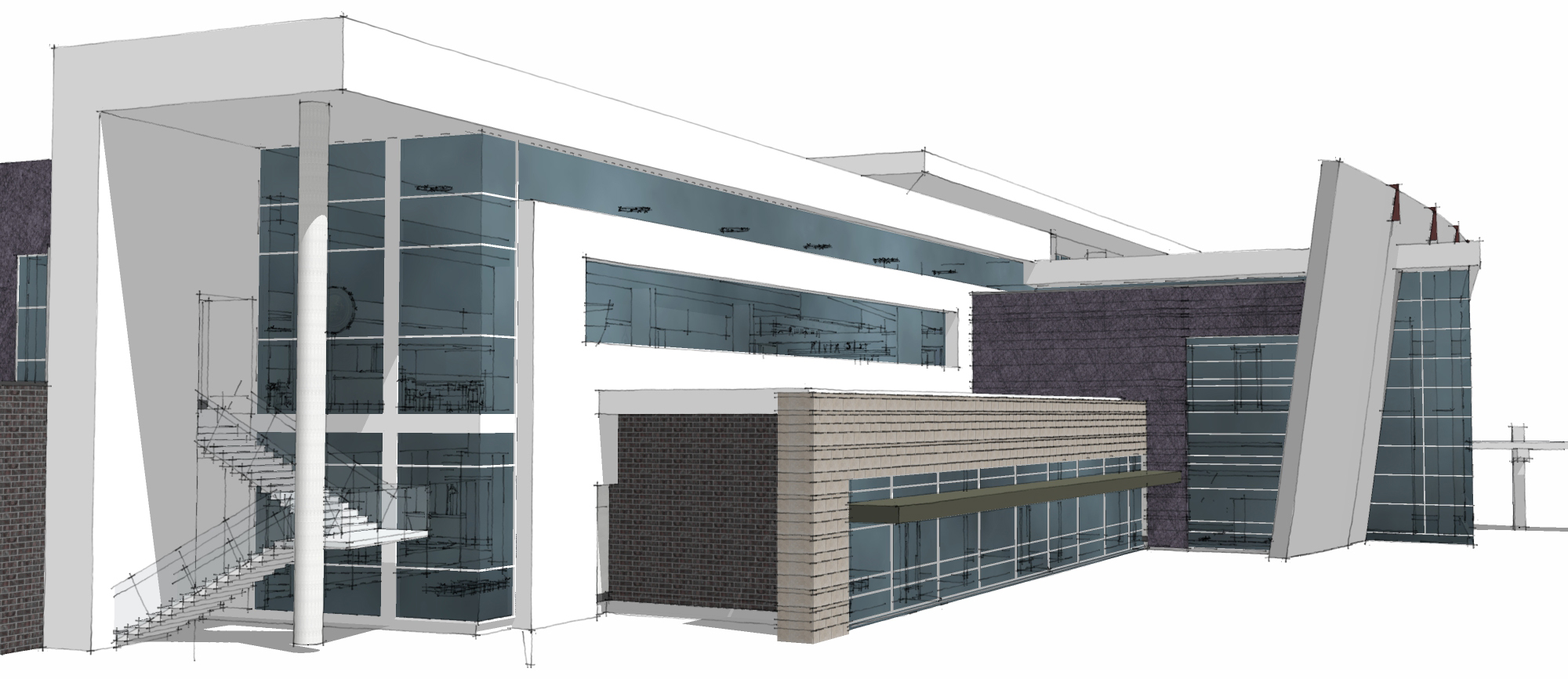 Riverside EpiCenter - POH Architects