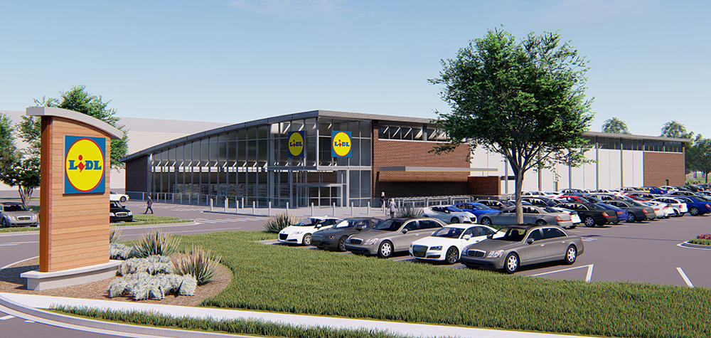 LIDL - POH Architects