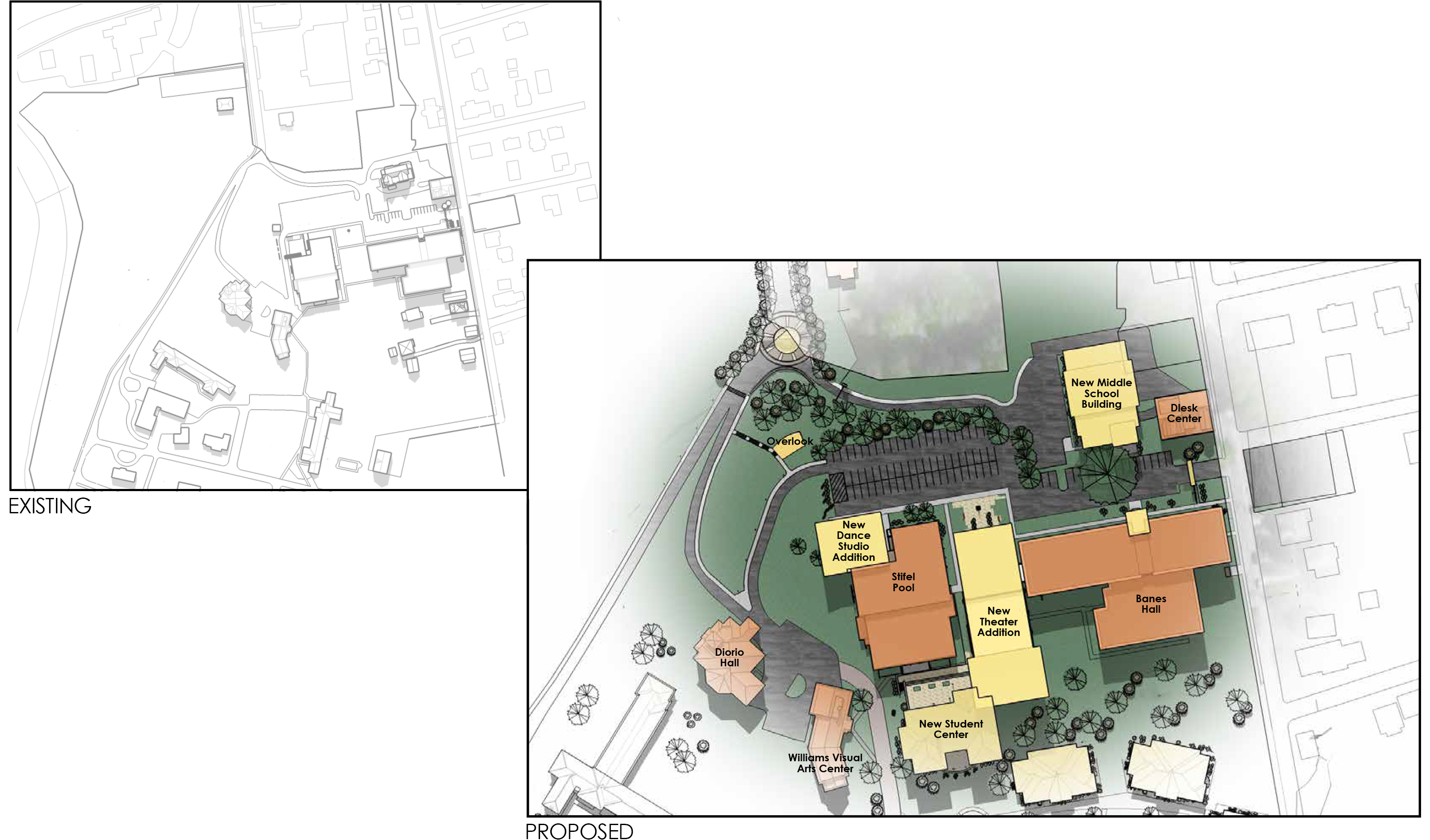 The Linsly School Master Plan - POH Architects