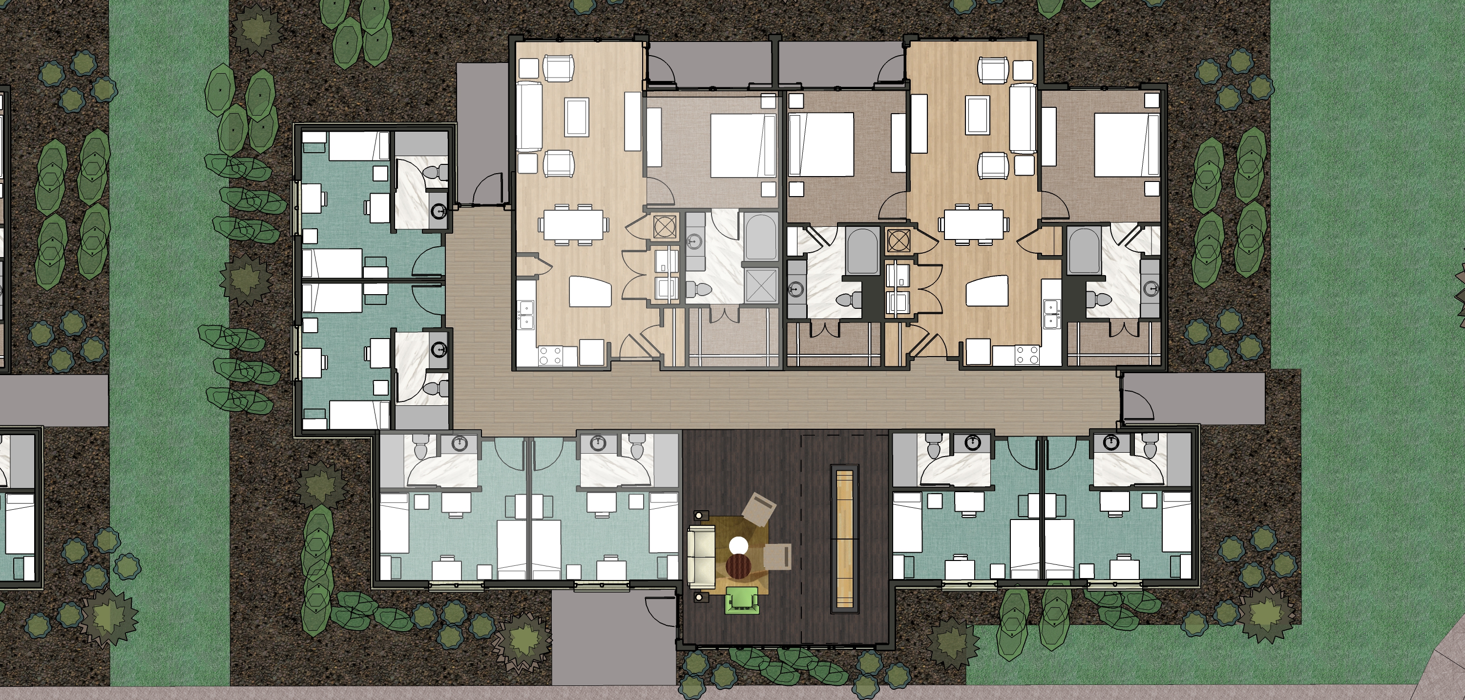 The Linsly School Master Plan - POH Architects