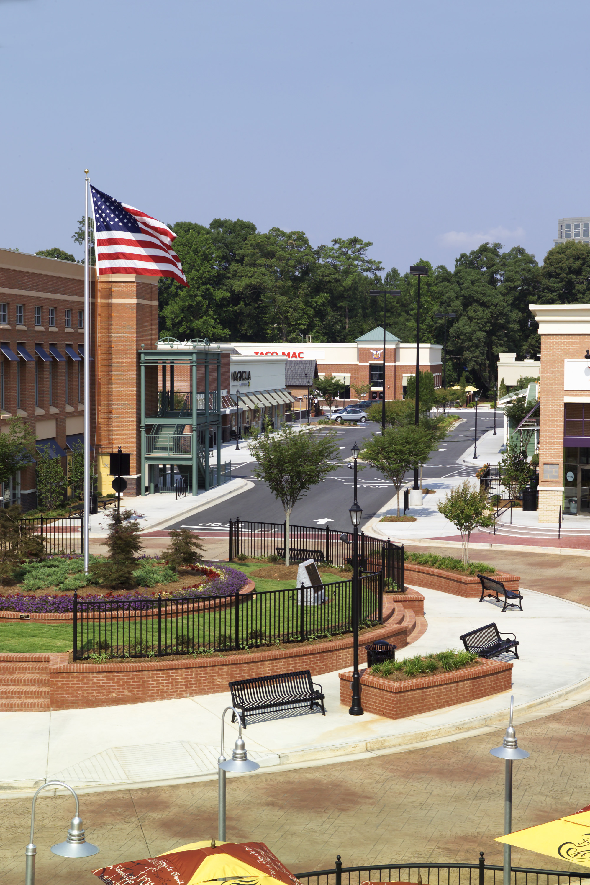 Perimeter Place - POH Architects