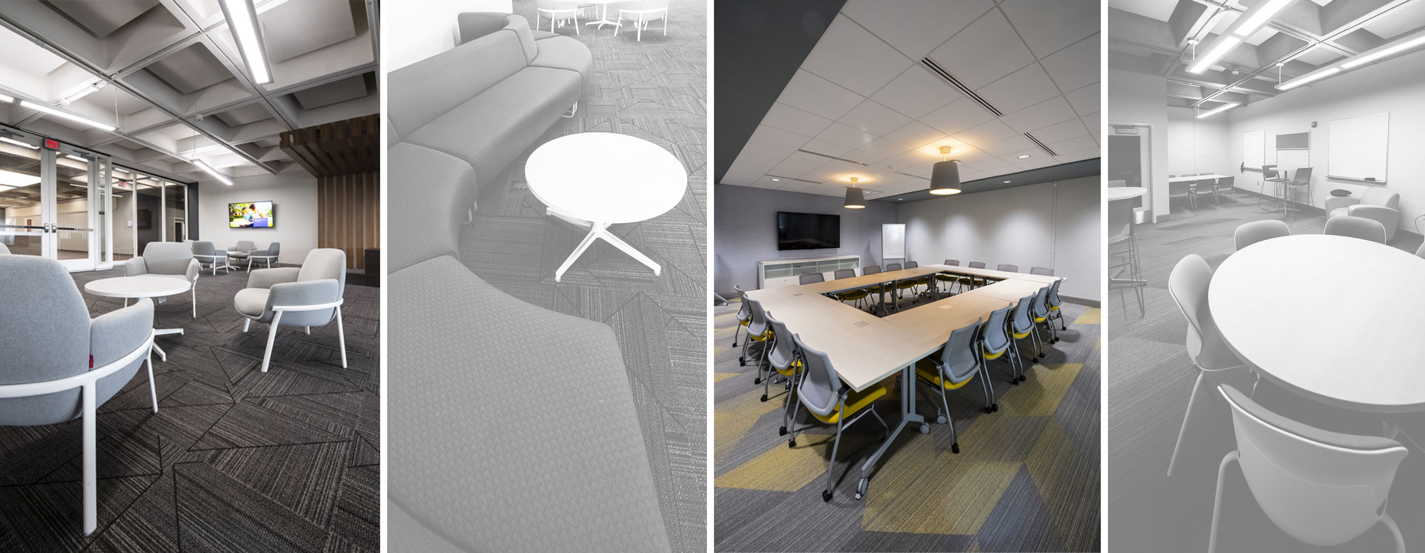 University of Pittsburgh Posvar Hall Renovation - POH Architects