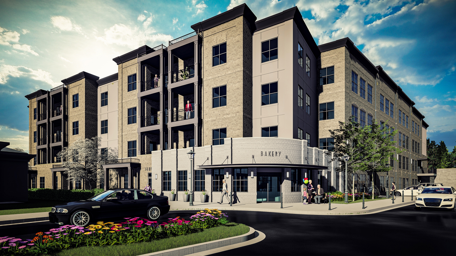 Village Park Senior Living Addition - POH Architects